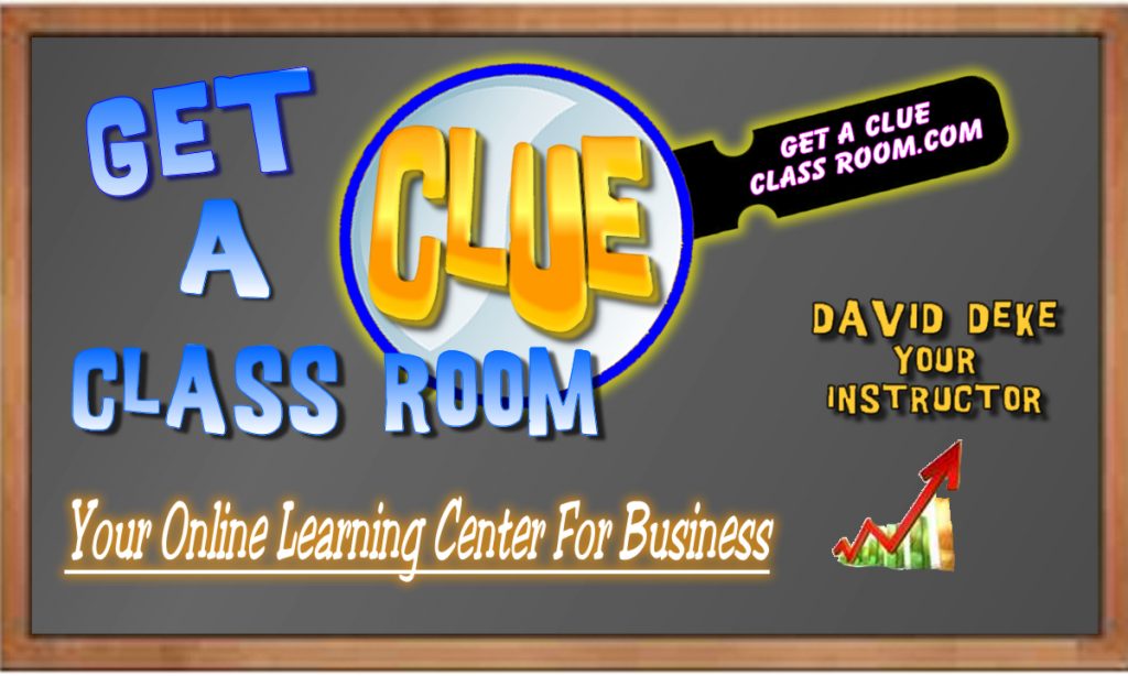 14 Reasons People Dont Buy From You! – Get A Clue Marketing Show